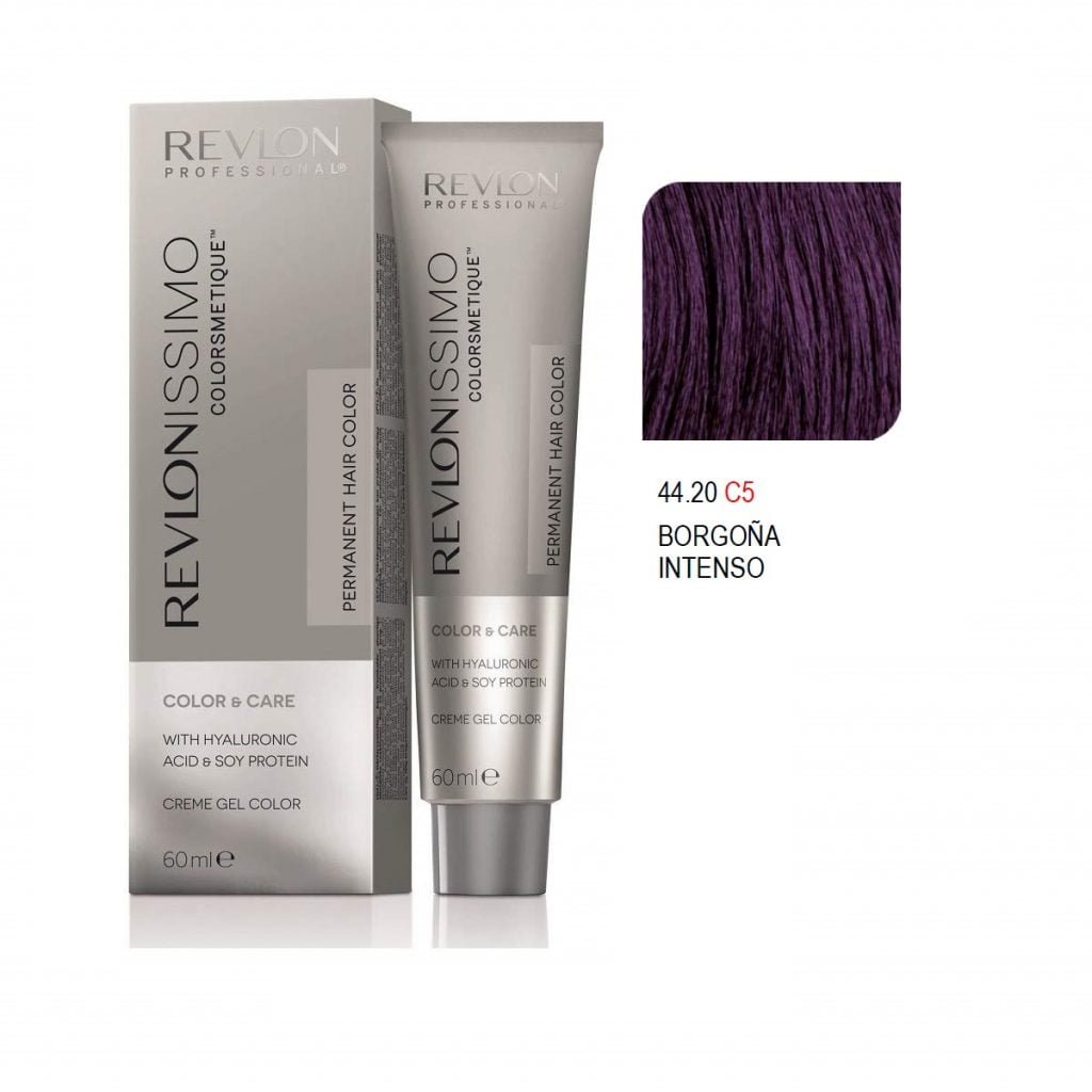 Revlonissimo Colorsmetique 44.20 Borgoña Intenso - Veneluxe